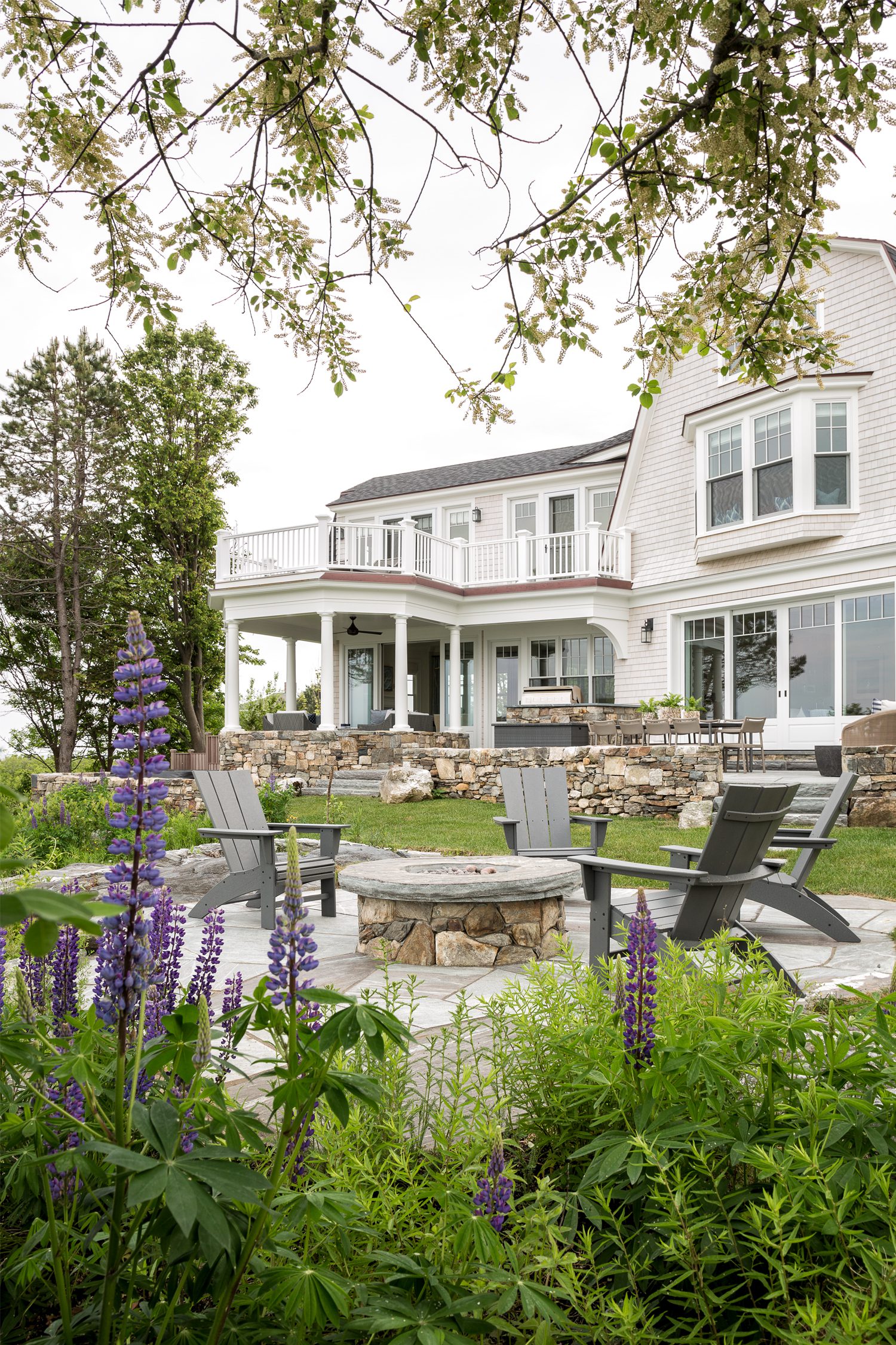 Spindrift | Leandra Fremont-Smith Interiors | Traditional & Colorful ...